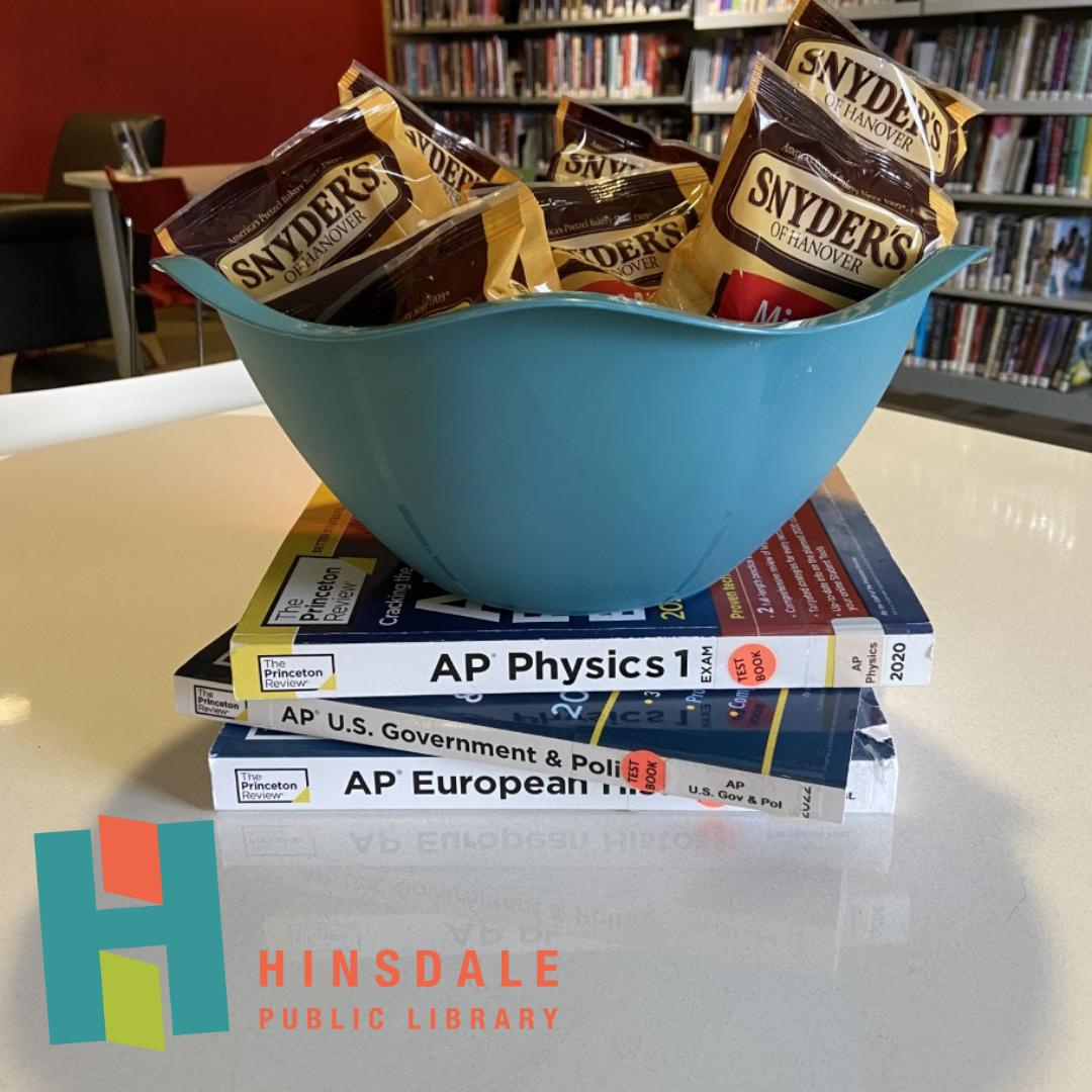 Hinsdale Library AP Study Group | Hinsdale Central PTO